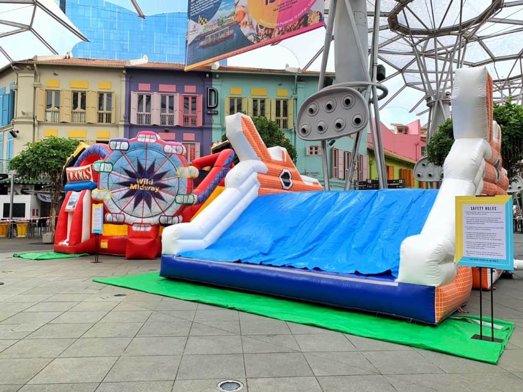 Carnival Event Planner Singapore | Carnival World