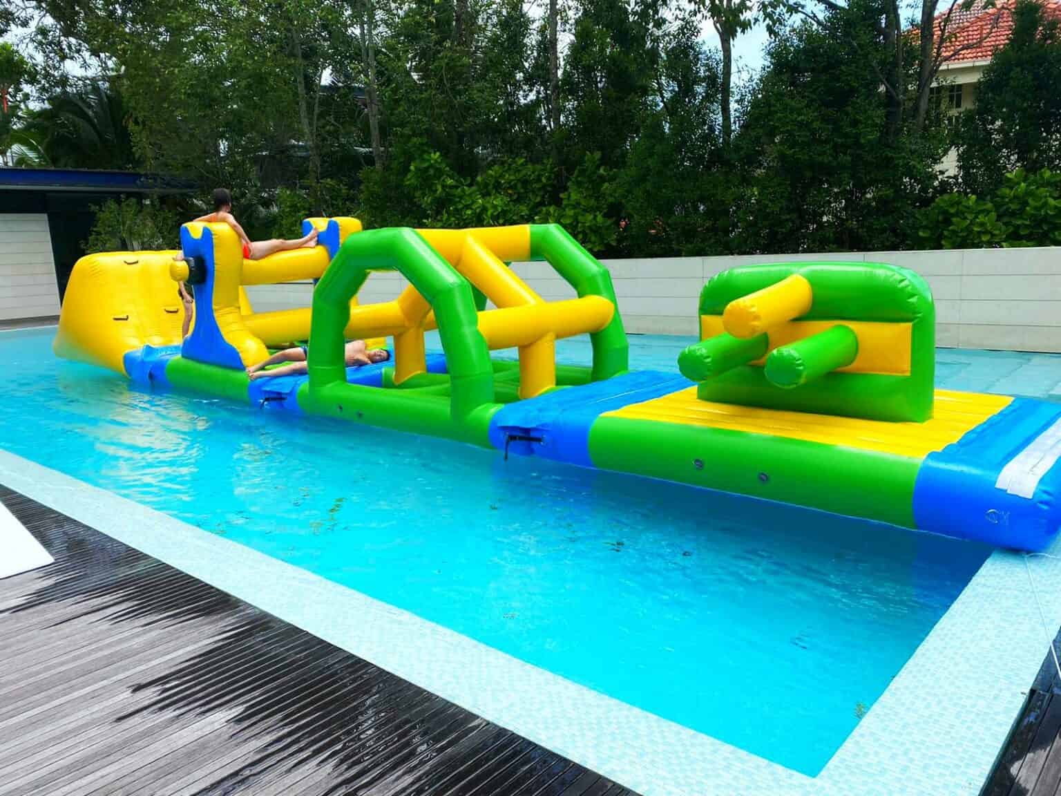 Water Games Rental | Carnival World | Carnival World