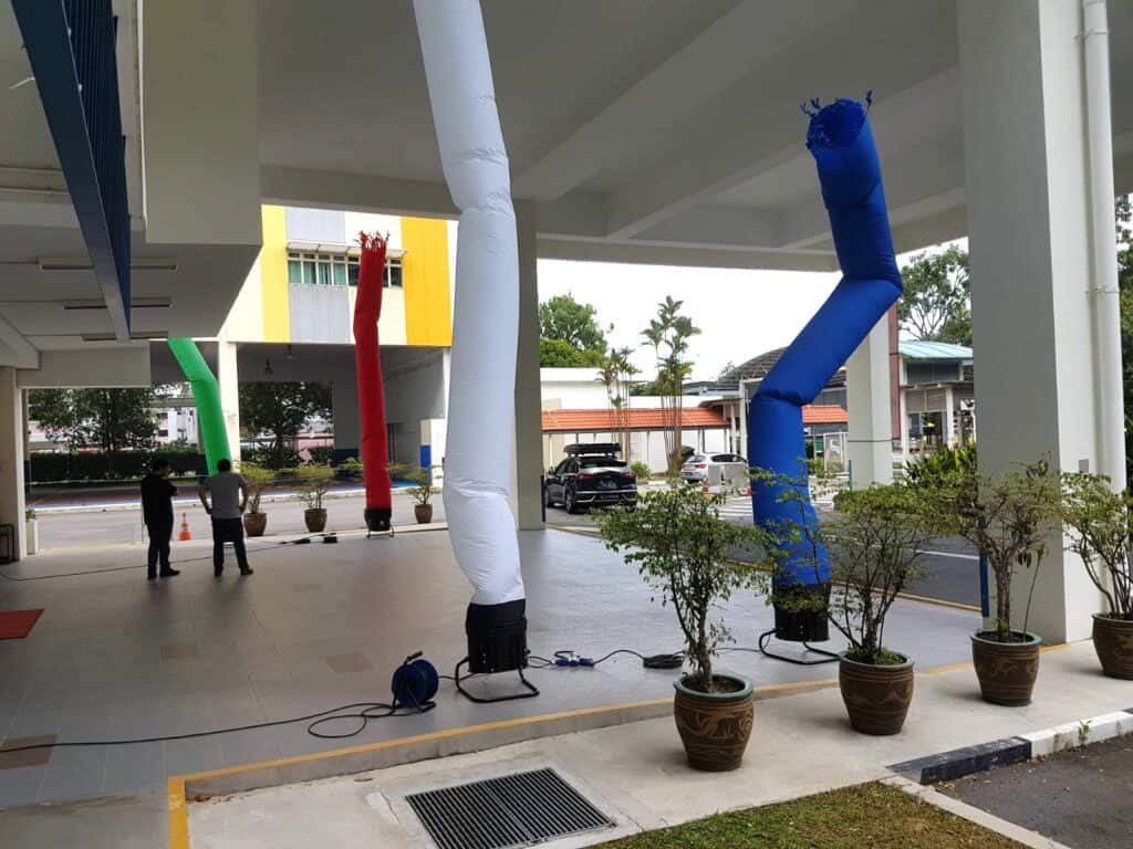 Dancing-Tube-Rental-Singapore | Carnival World