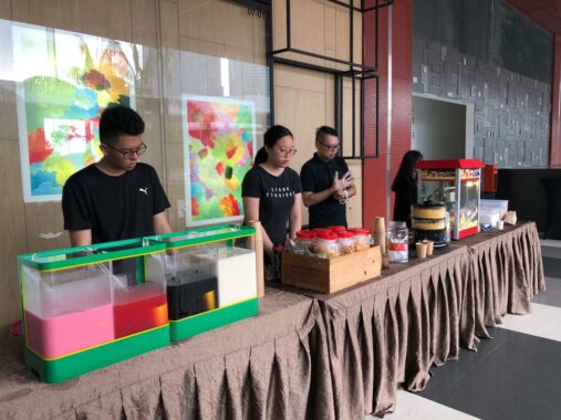 Traditional Drink Stall for Event | Carnival World
