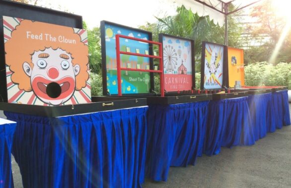 Carnival Game Stalls Rental | Carnival World