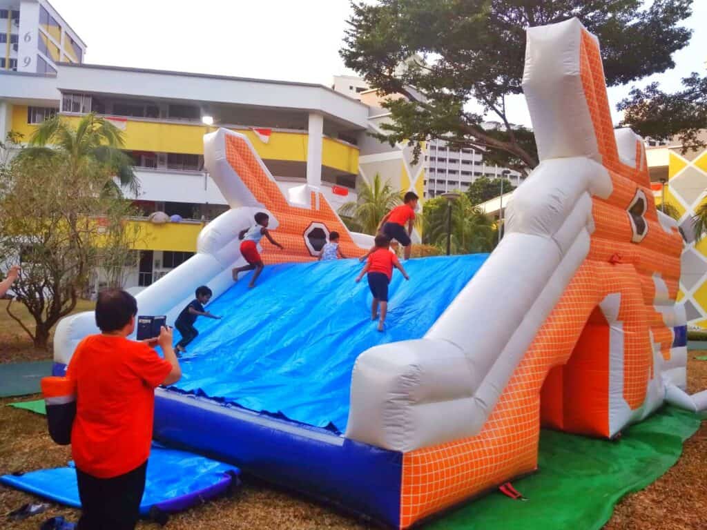 DRAGON PLAYGROUND BOUNCY CASTLES RENTAL IN SINGAPORE | Carnival World