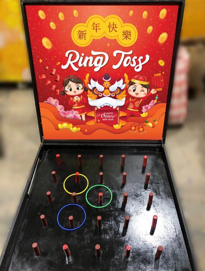 Ring Toss | Carnival World