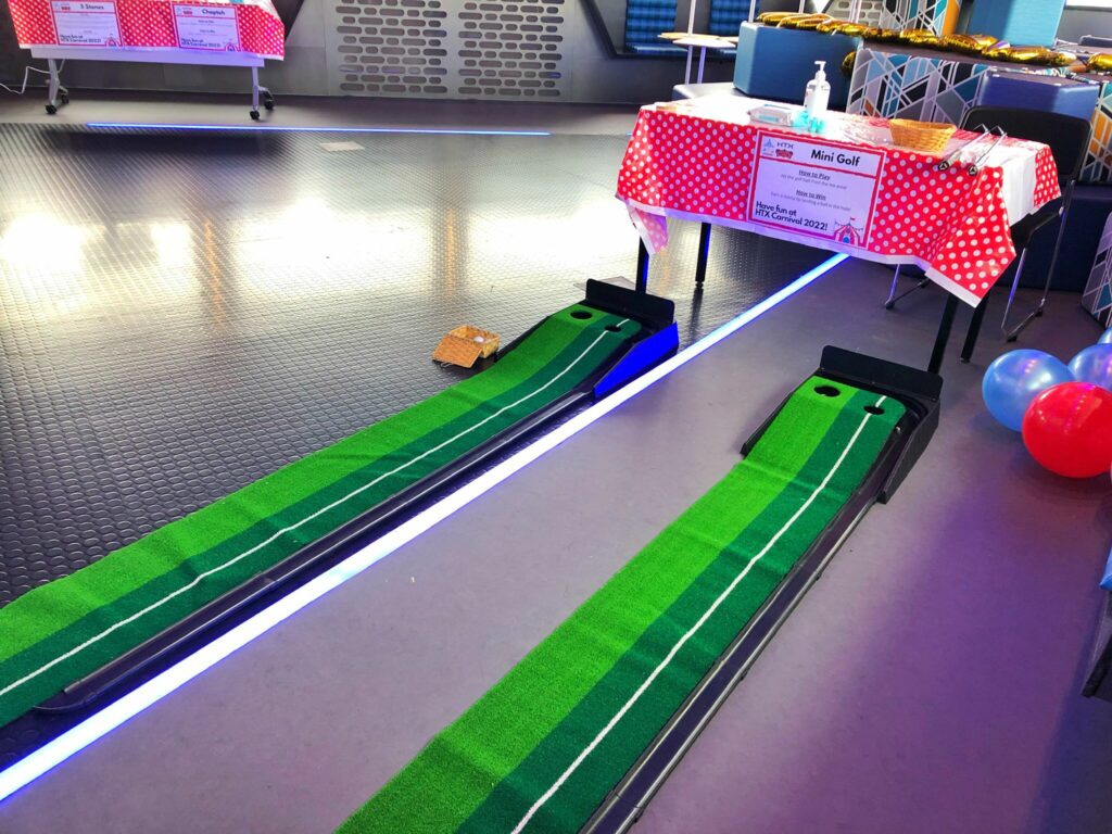 Golf Game Rental | Carnival World