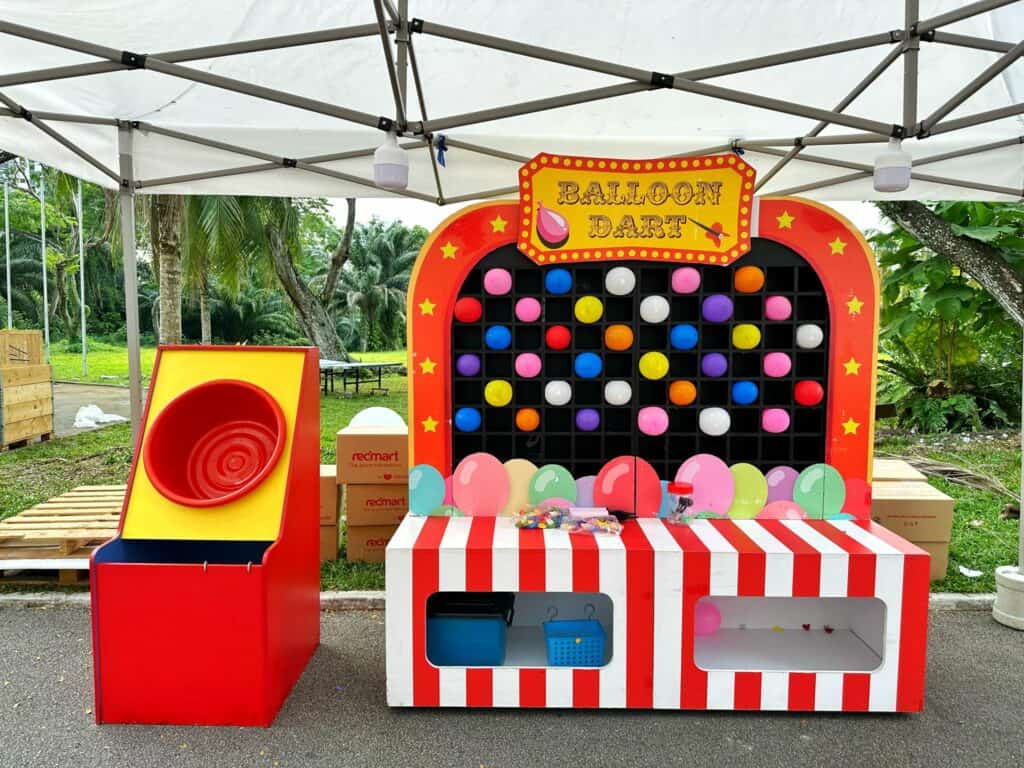 Large Balloons Dart | Carnival World