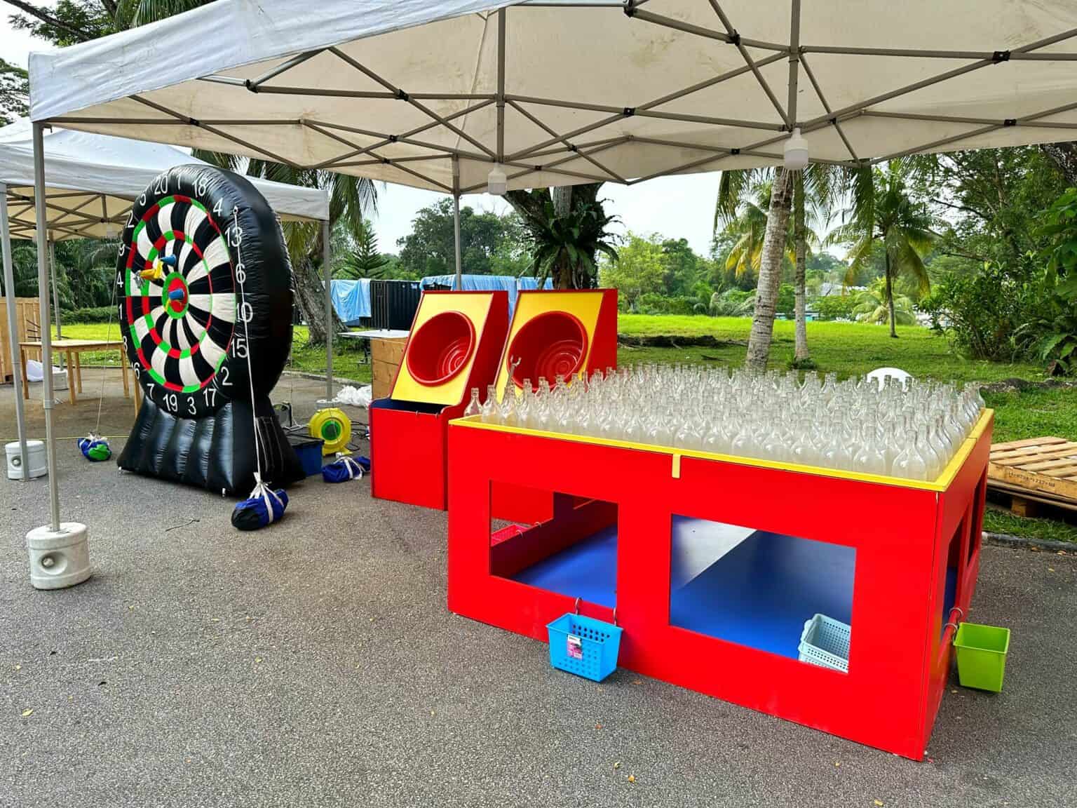 Large Bottle Ring Toss Games Carnival World