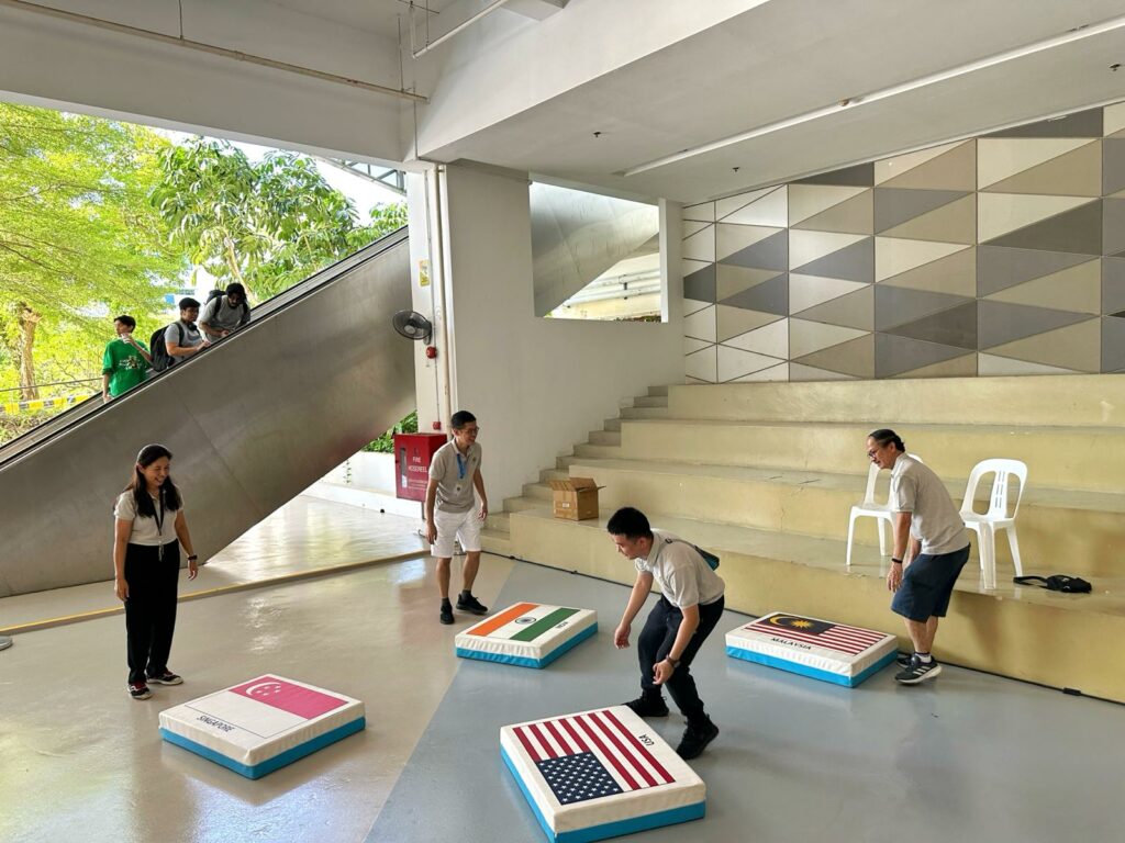 Fun Giant Game Booths for Rental | Carnival World